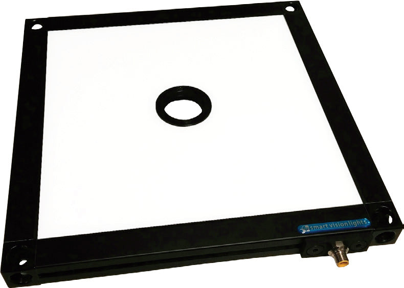 LLPX-H45 Dimmable Diffuse Ring Light Panel – Smart Vision Lights ...